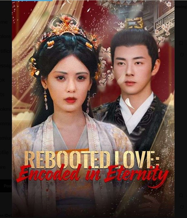 Rebooted Love Encoded in Eternity Chinese Drama - English Sub - video ...