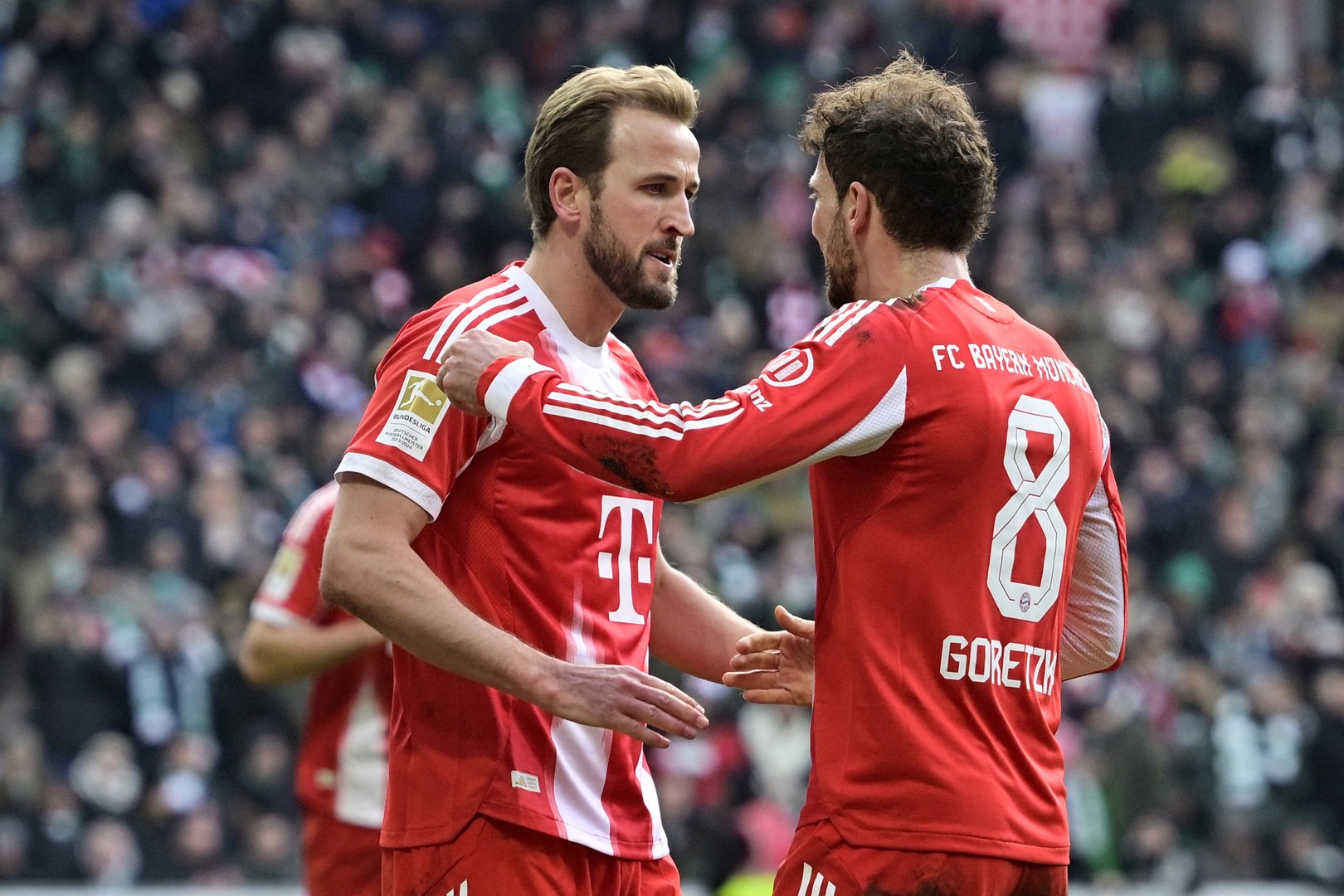Bundesliga : Intenable, Kane permet au Bayern de s'imposer à Brême ...