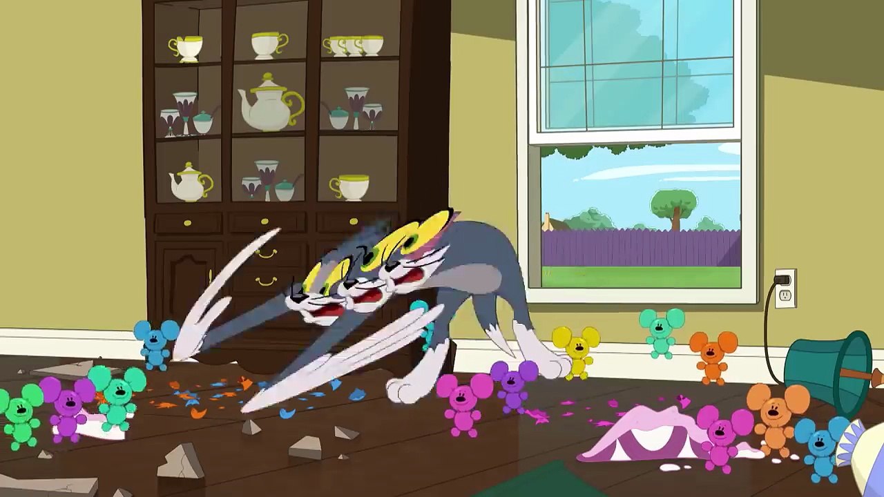 Tom and Jerry fun with cartoonito balloons best cartoon forever - video ...