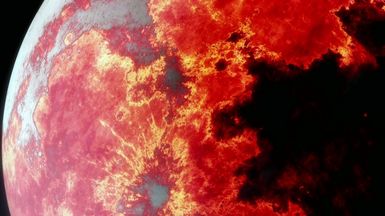 Space's Deepest Secrets Season 2 Episode 5 Mysteries of Alien Volcanoes ...