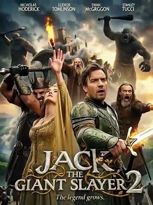 Jack: The Giant Slayer Part 2 (2026) - video Dailymotion