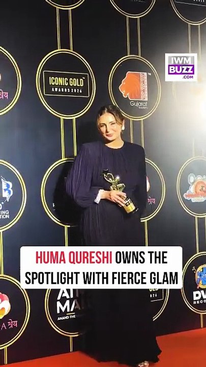 Huma Qureshi brings bold energy, confidence, and powerful style ...
