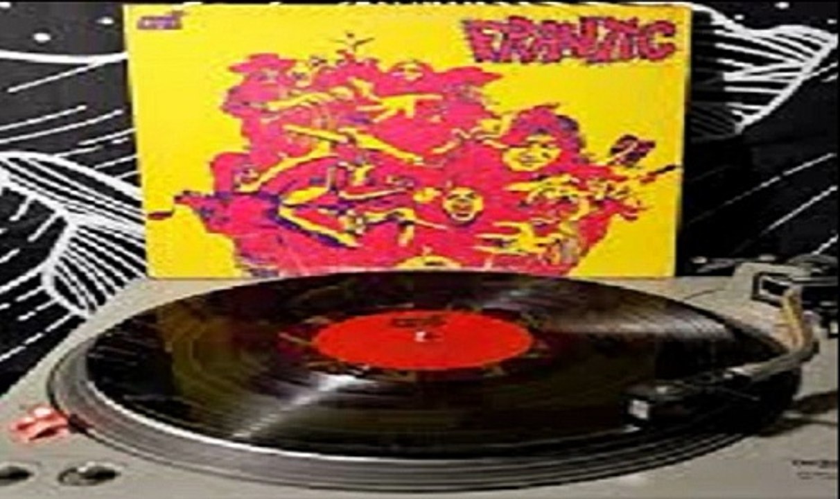 Frantic — Conception 1970 (USA, Hard, Psychedelic, Blues Rock) - video ...