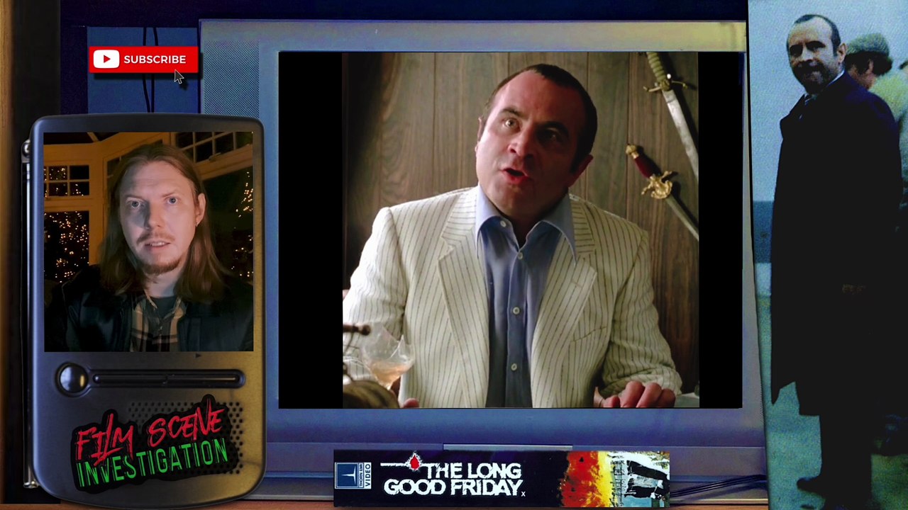 The Long Good Friday (1980) Full Review - video Dailymotion