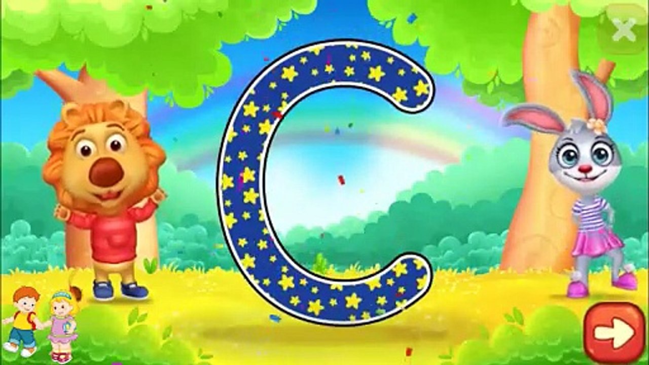 ABC Kids phonics and alphabet - video Dailymotion