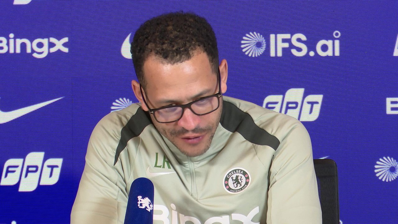 Chelsea’s Rosenior on PSG in UCL last 16, injury news and challenge of ...