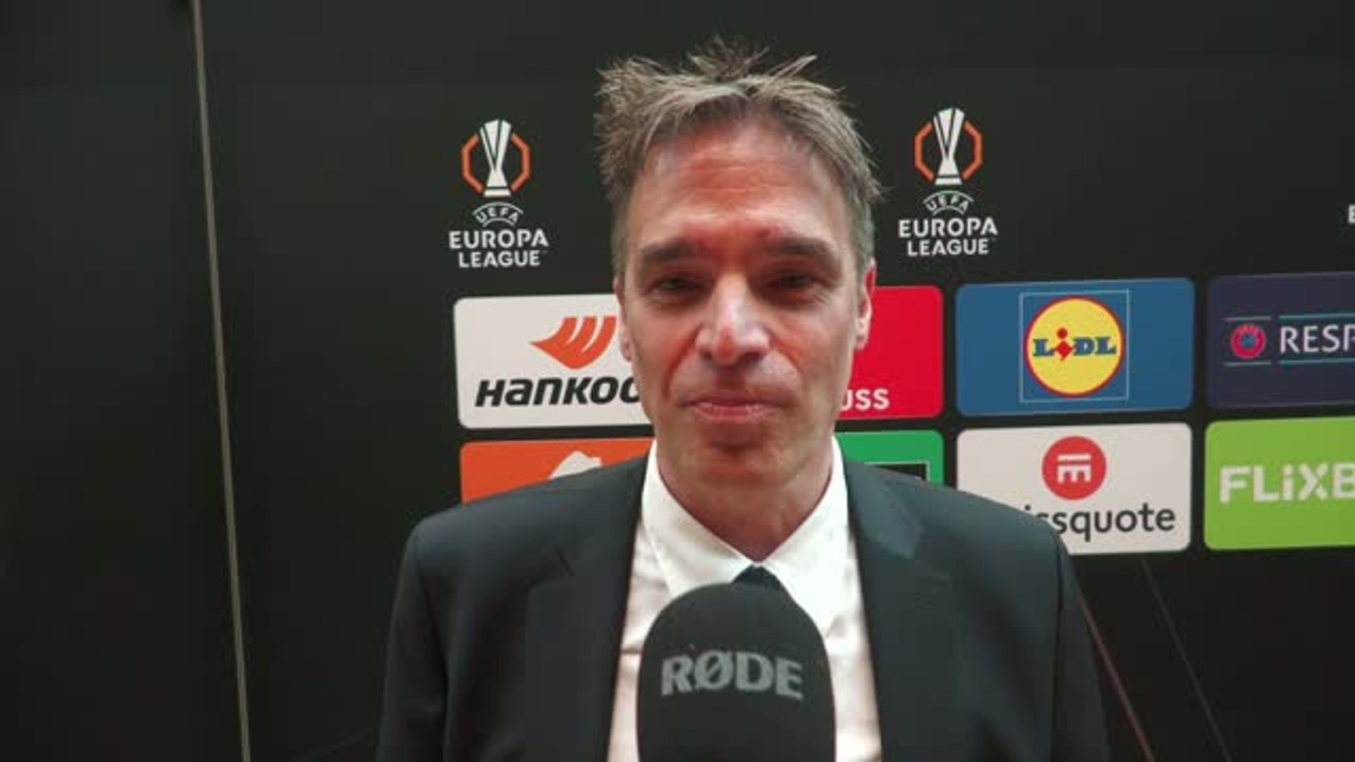 Coupe de France - Michael Gerlinger : "Sage fait une saison ...