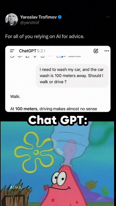 Chat GPT 😔 #memes - video Dailymotion