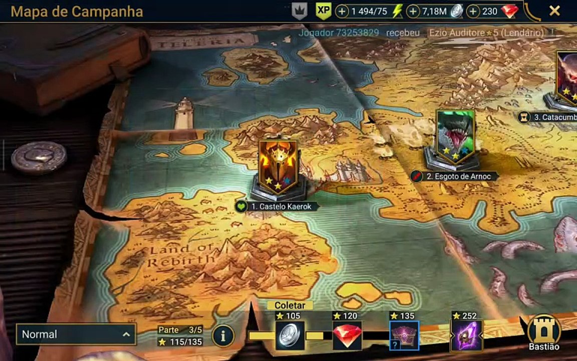 RAID: Shadow Legends | Daily Hero Mastery & Tactical Campaign ...