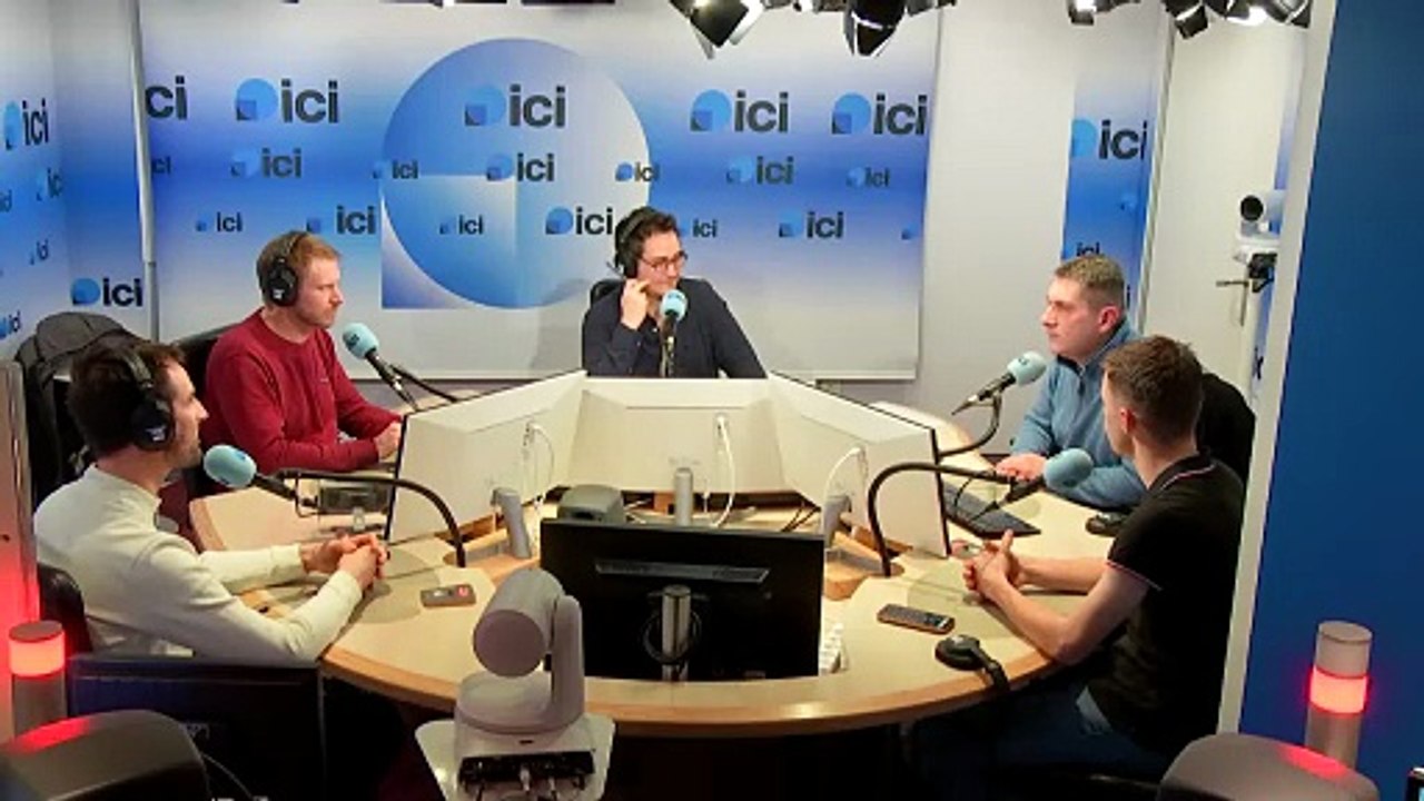 Ici Lille du 2 mars 2026 - Vidéo Dailymotion