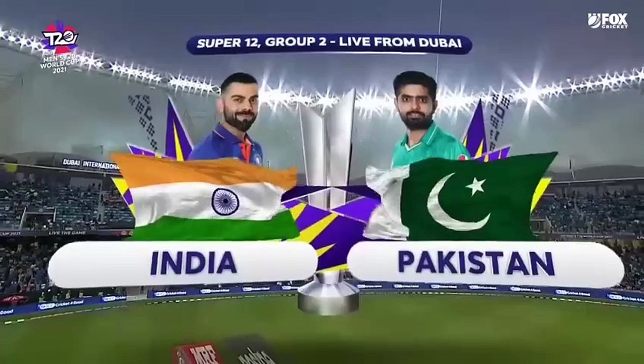 Pakistan_Vs_India_Match_Highlights_T20_World_Cup_2021 - video Dailymotion