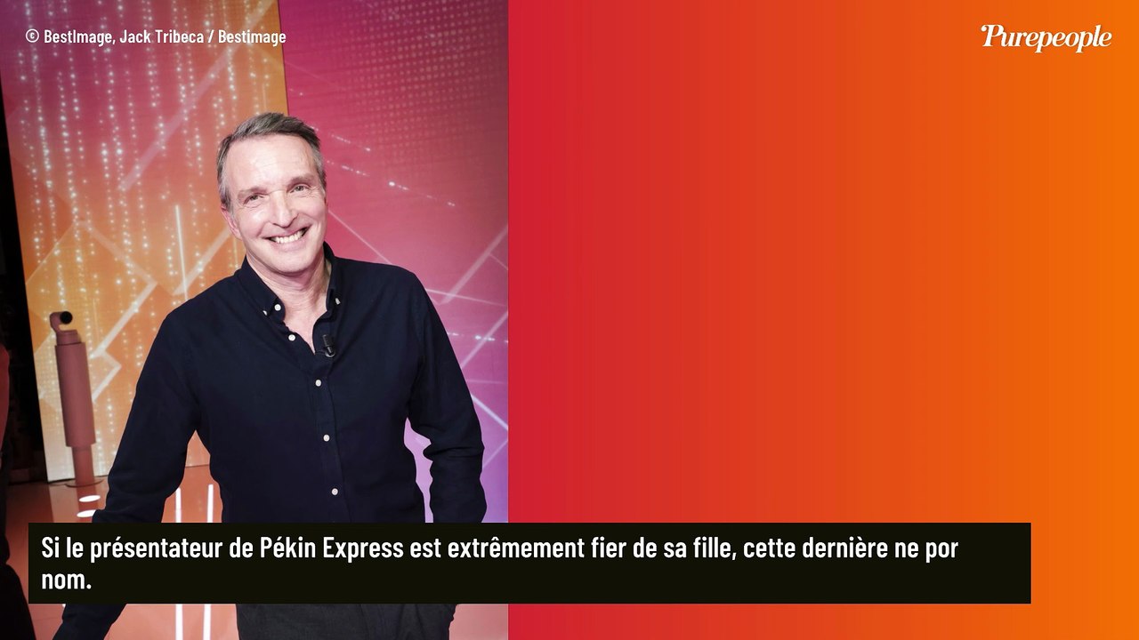 Stéphane Rotenberg : Pourquoi sa fille Emma, qui évolue dans un milieu ...