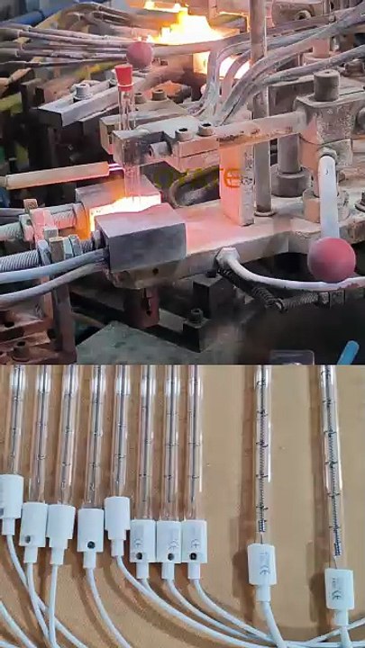 1000W infrared heating bulb─影片 Dailymotion