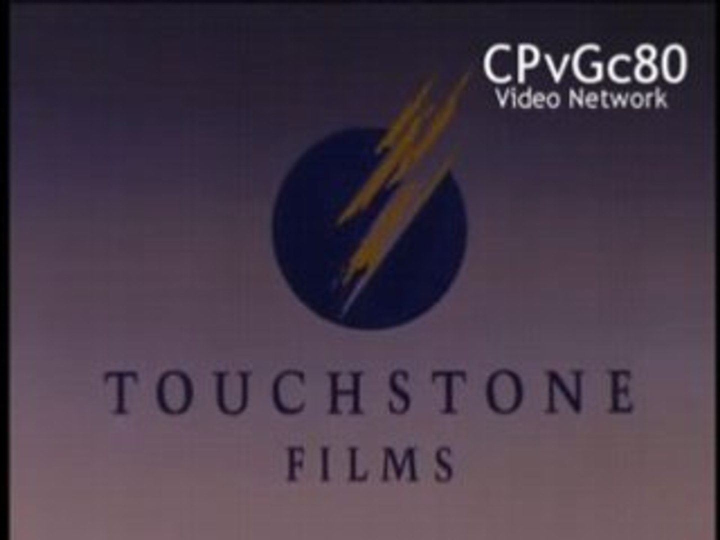 Touchstone Films Logo