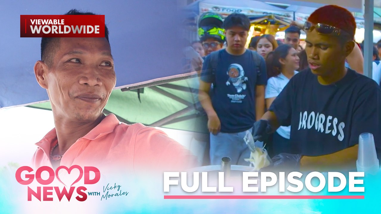 Si Diwata Pares at ang “Chris Brown” ng Maynila, panoorin! (Full ...