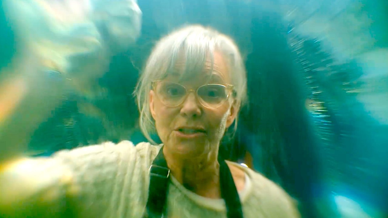 Sally Field Stars in Netflix’s Remarkably Bright Creatures - video ...