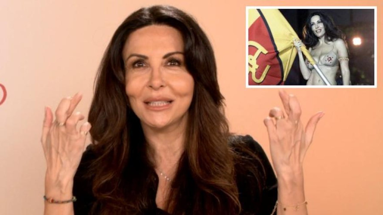 Ferilli: "Scudetto Roma? Faccio una scommessa come nel 2001. Chissà che ...