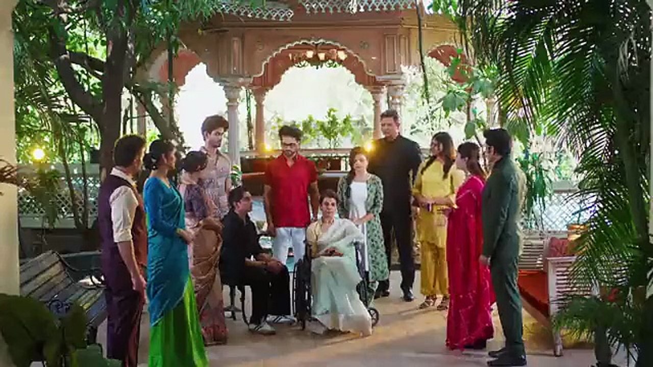 Yeh Rishta Kya Kehlata Hai 13th March Episode 2026 - video Dailymotion