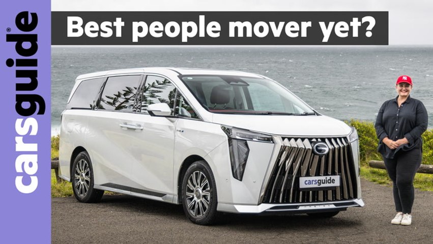 GAC M8 PHEV 2026 review Australia: Has the new Kia Carnival Hybrid met ...