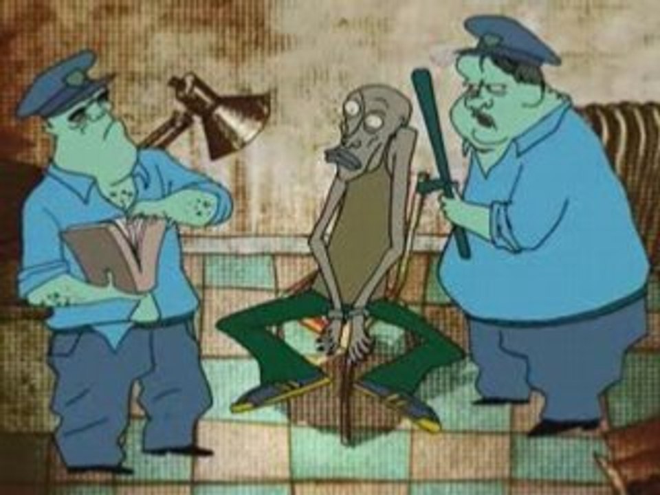 Les Lascars - Métro - Vidéo Dailymotion