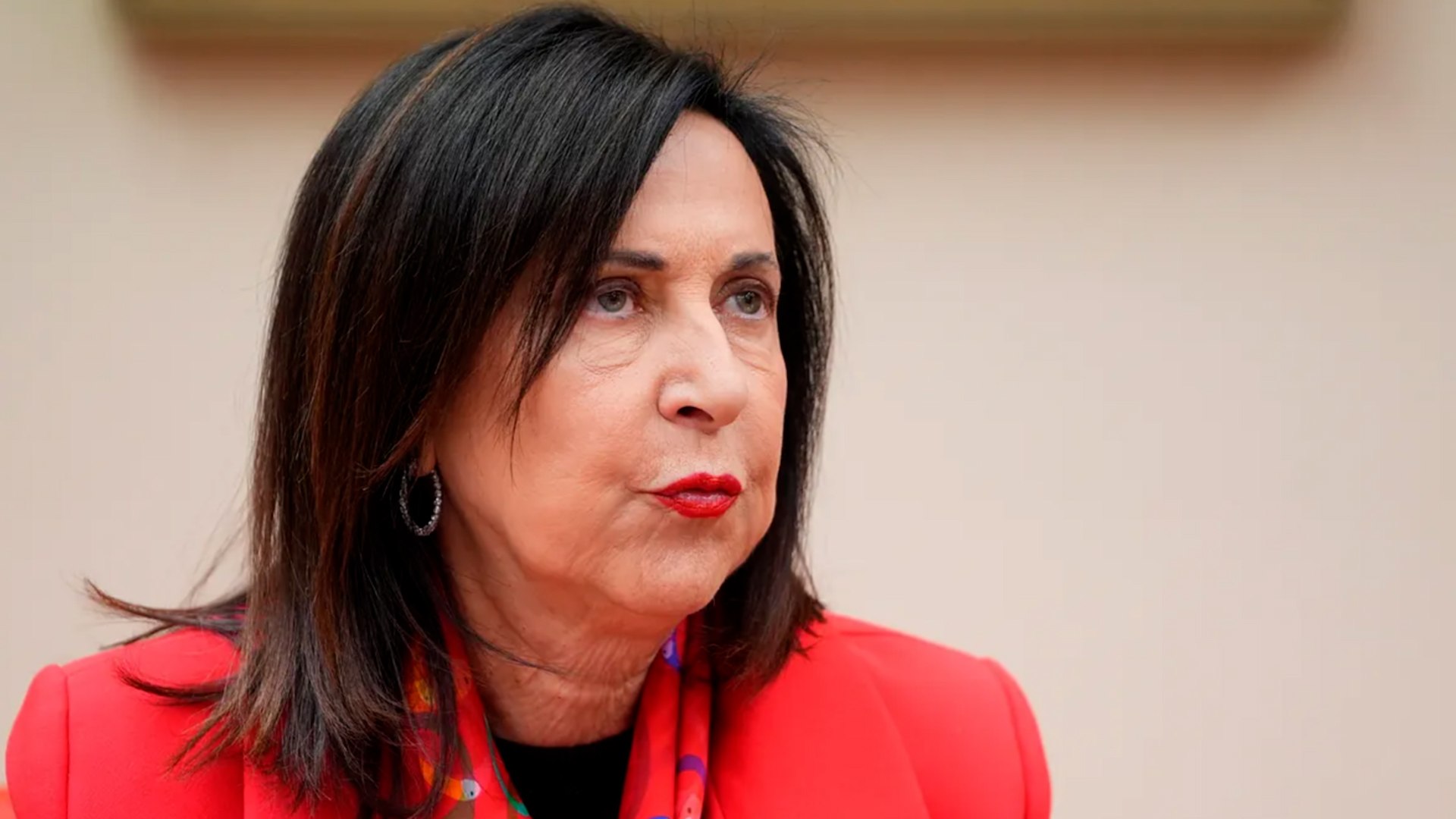 Margarita Robles, ministra de Defensa | EL MUNDO