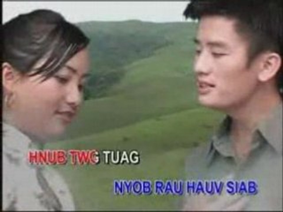 Huas Vaj Thiab Maiv Ntxawm Yaj - Txhob haus teev dej iab - Vidéo Dailymotion