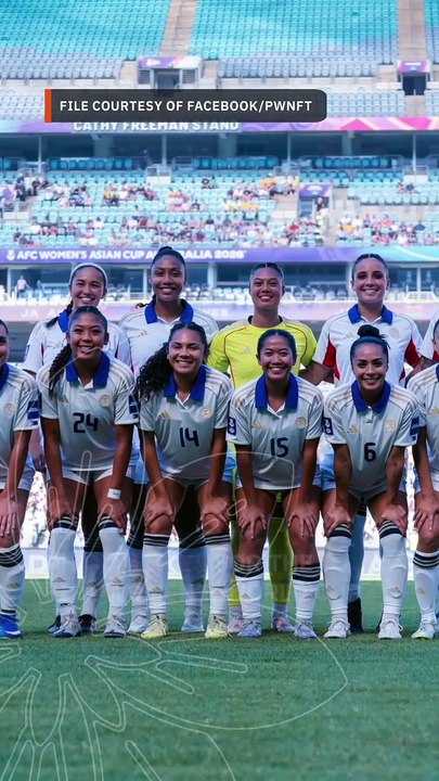 Filipinas earn FIFA World Cup return with win vs Uzbekistan - video ...