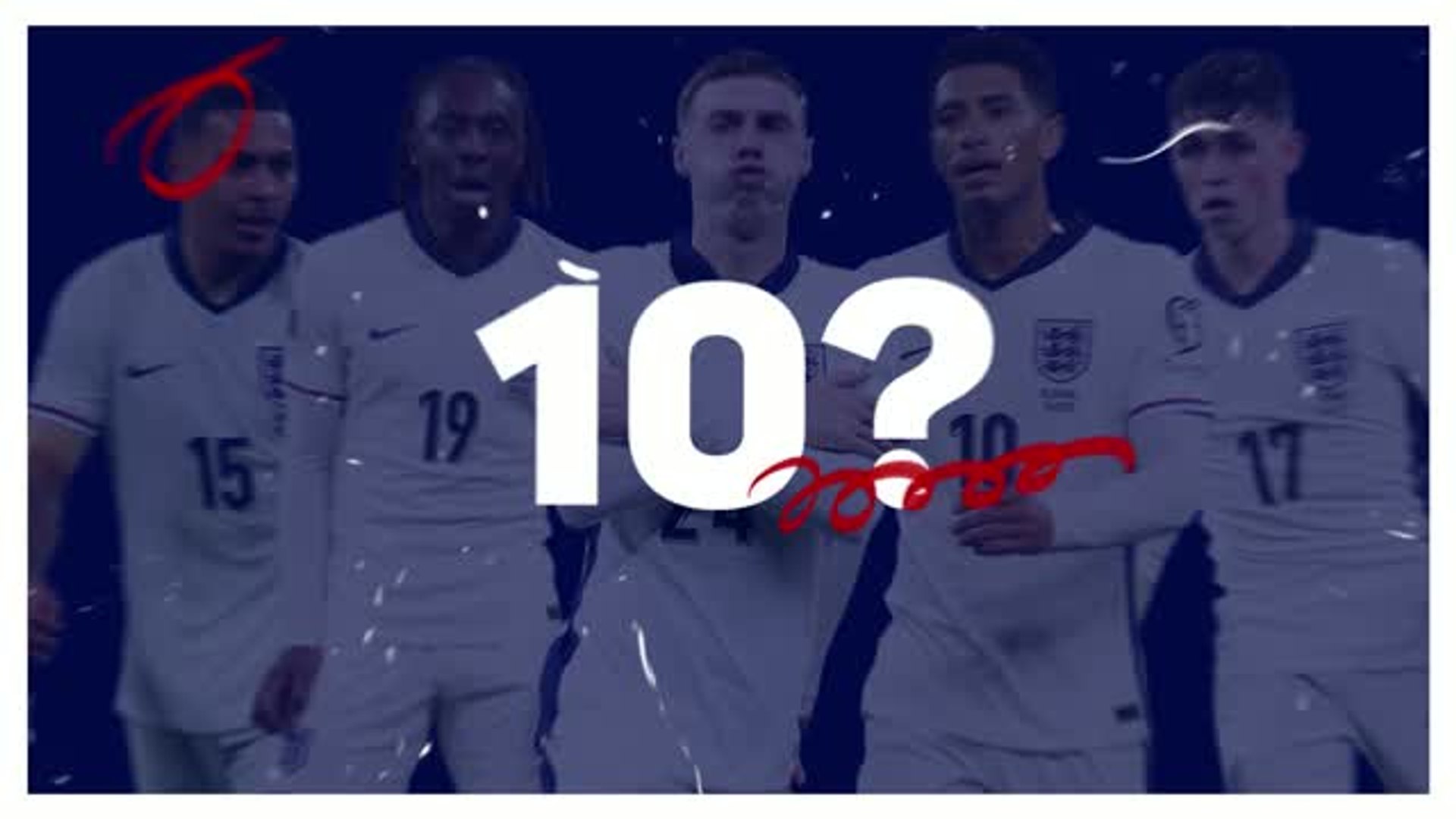 Who Will Wear England’s Number 10 at the 2026 World Cup? | beIN SPORTS