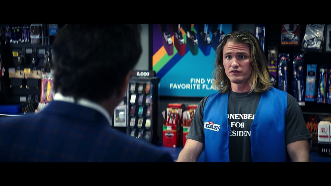 Mike & Nick & Nick & Alice Movie Clip - You're Behind You Dude - video ...