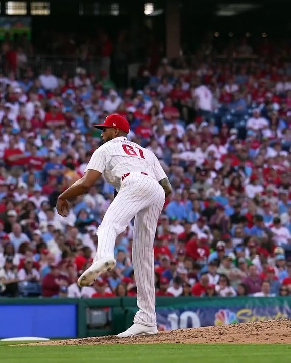 Cristopher Sánchez poncha a 10 y encabeza triunfo de Filis en el Día ...