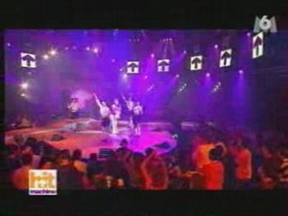 Froggy Mix - No nagging (Live M6 Hit Machine 2002) - Vidéo Dailymotion