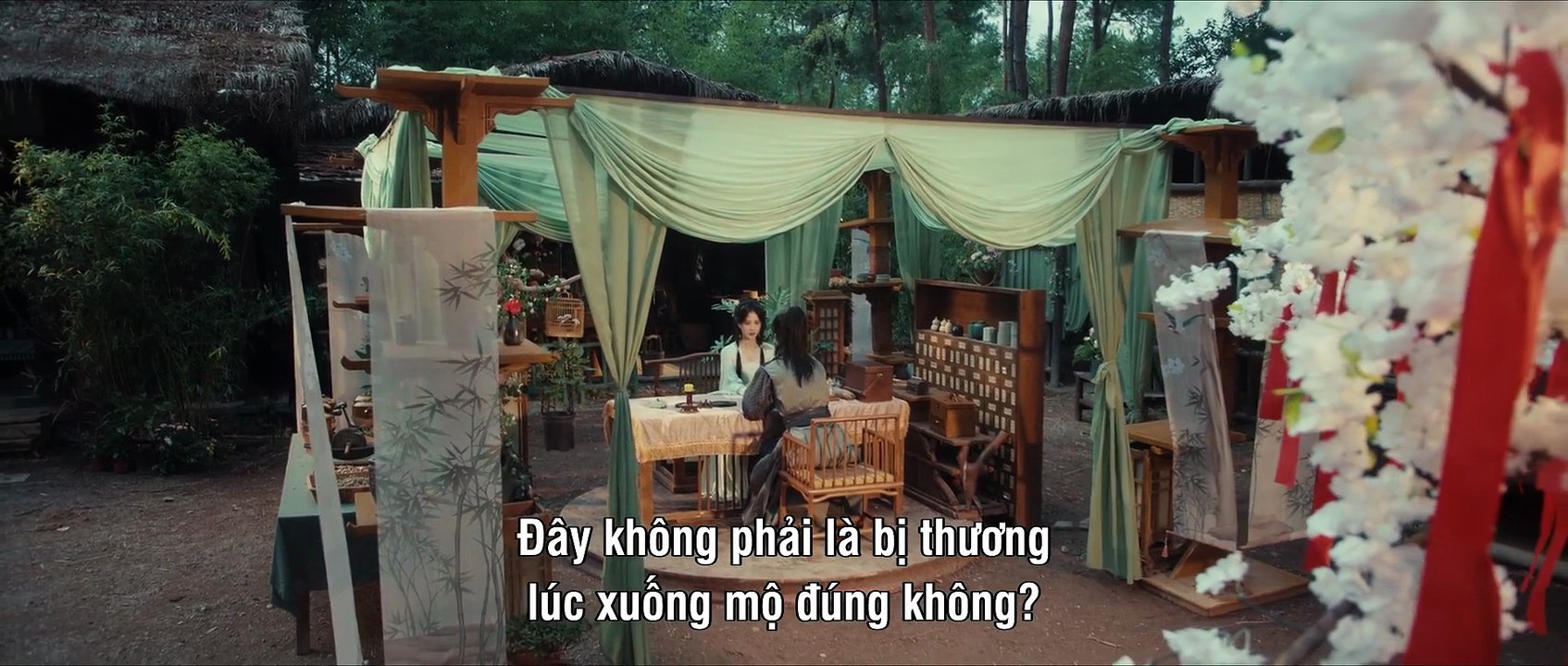 Tình Quan - HD Vietsub - The Ghost Marriage (2026) - ghienphim - Video ...