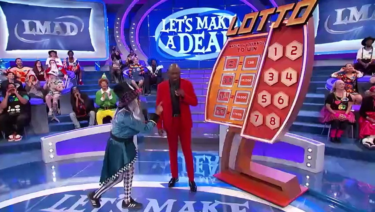 Lets Make A Deal 2026 03 10 Episode 3 Engsub - video Dailymotion