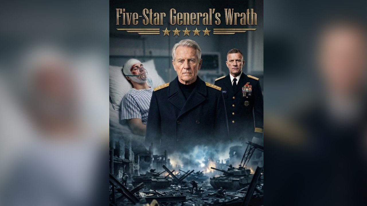 Five-Star General’s Wrath - FULL EP 2026 - video Dailymotion