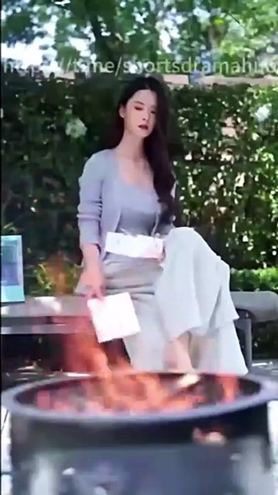 ex husband watches me bloom chinese drama, Crimson gardenia, Crimson ...