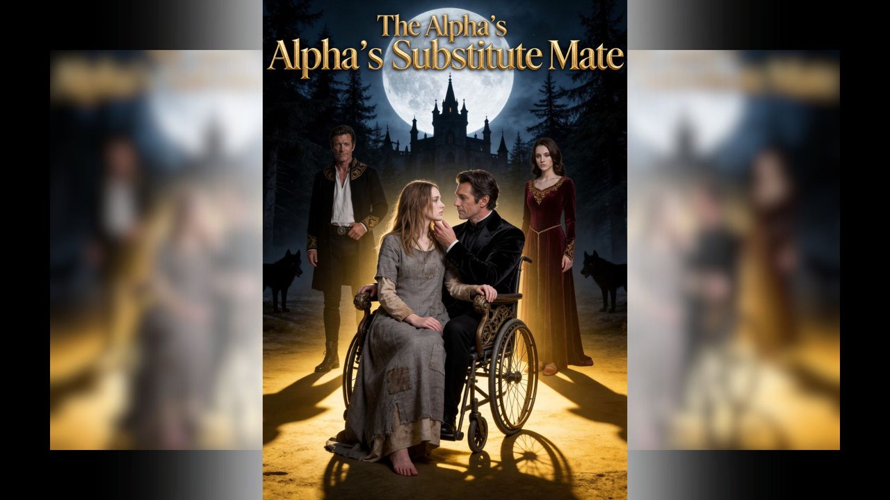 The Alpha's Substitute Mate Full Movie - video Dailymotion