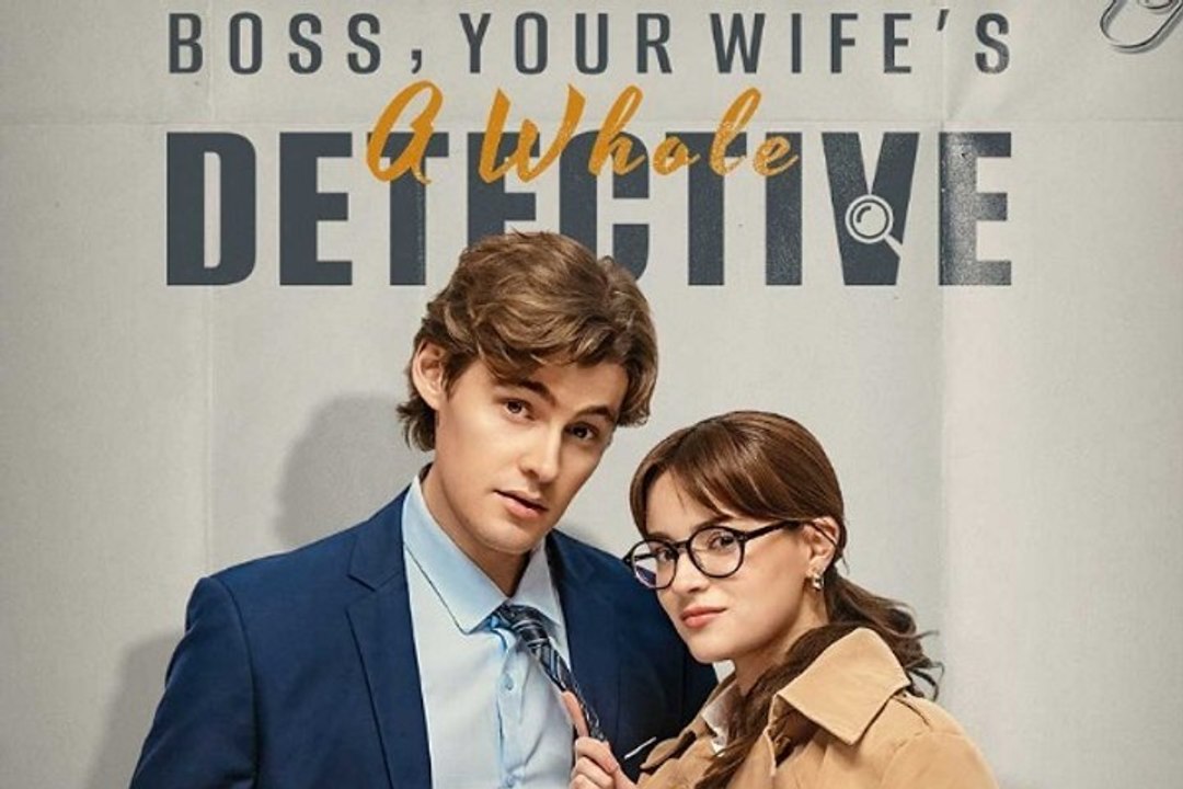 Boss, Your Wife's A Whole Detective Full Movie - video Dailymotion