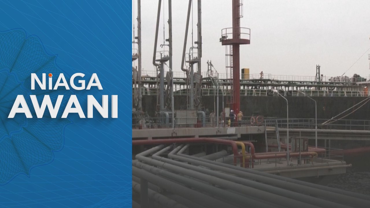 IMF amaran inflasi tinggi, pertumbuhan perlahan - Video Dailymotion