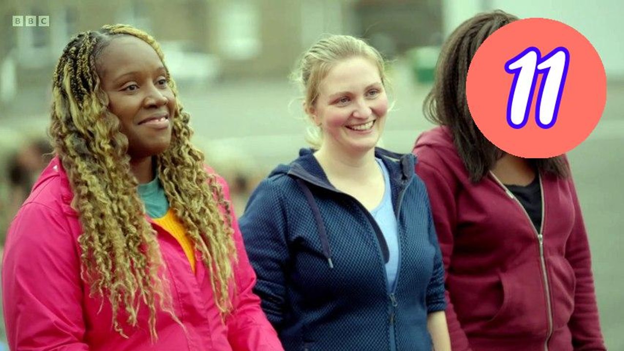 Just One Thing S02E11 Press Up Episode 11 Engsub - video Dailymotion