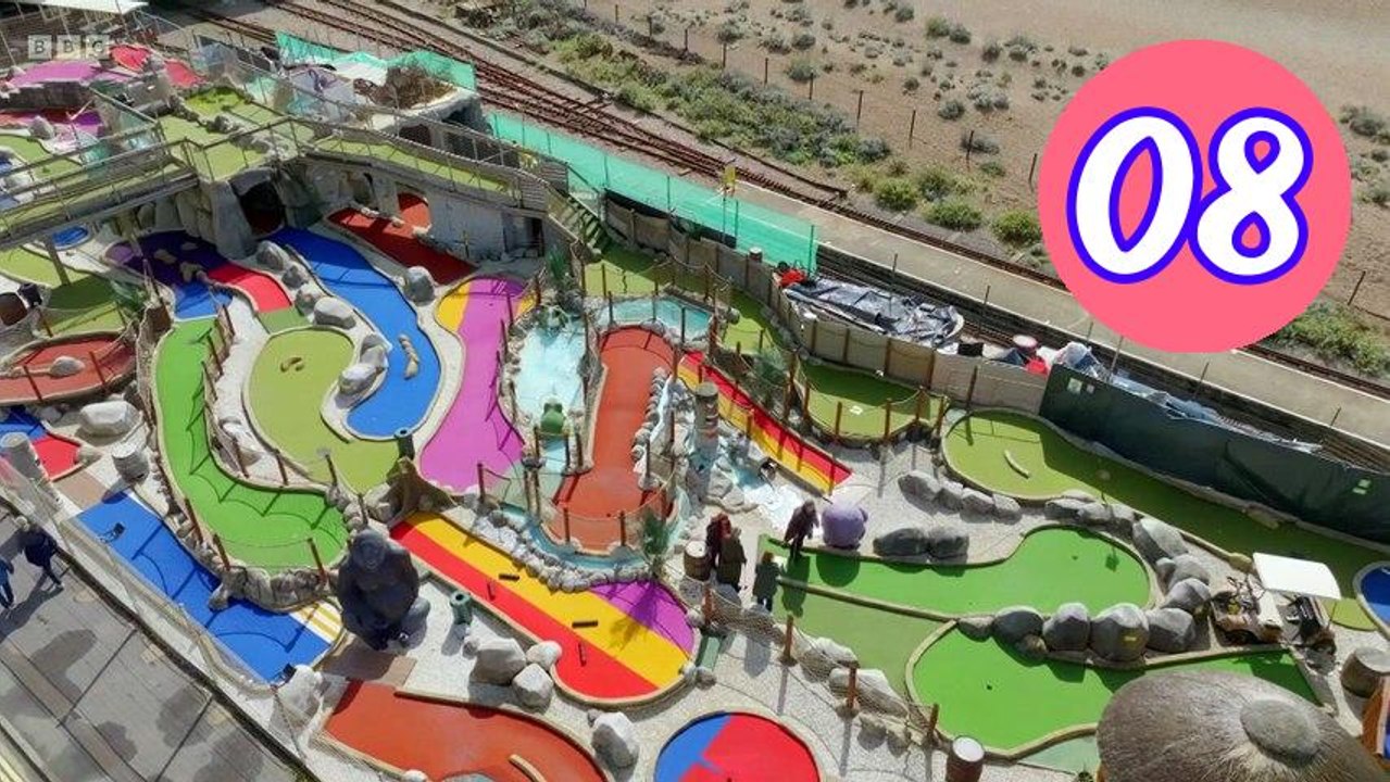 Just One Thing S02E08 Get a Li Episode 8 Engsub - video Dailymotion