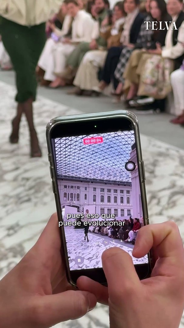 Fashion Week Madrid: últimas noticias y fotos de los desfiles