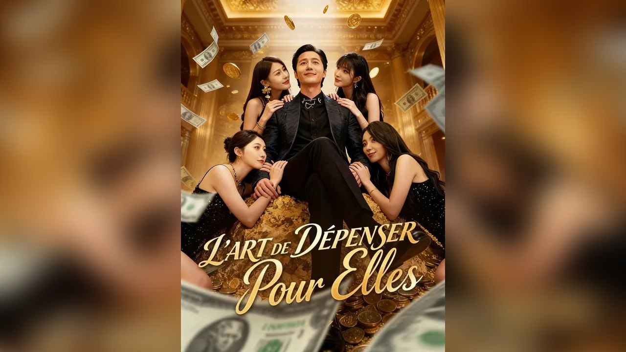 L'ART DE DÉPENSER POUR ELLES ( Doublé ) Épisode Complet - video Dailymotion
