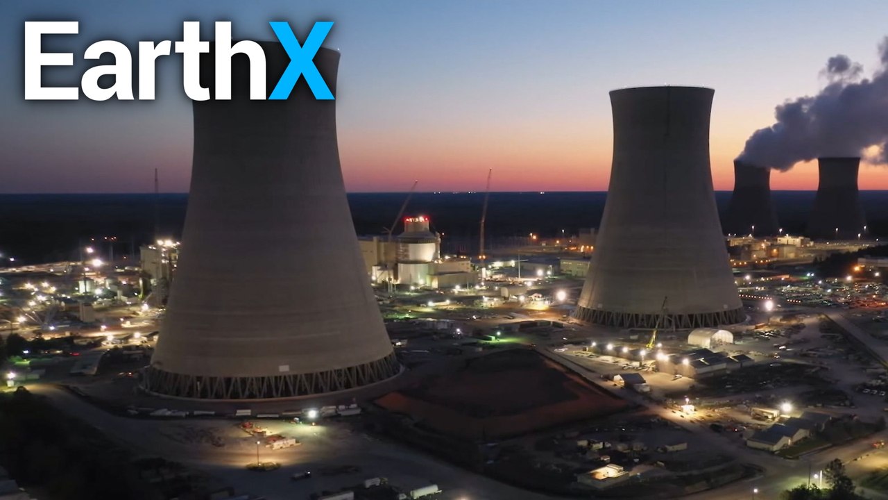 The Major Players in NUCLEAR | Nuclear Energy: The Solution for a Green ...