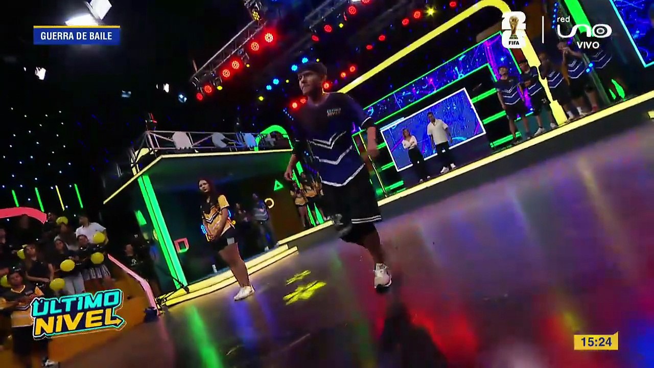 ÚLTIMO NIVEL 07.04.2026 - Vídeo Dailymotion