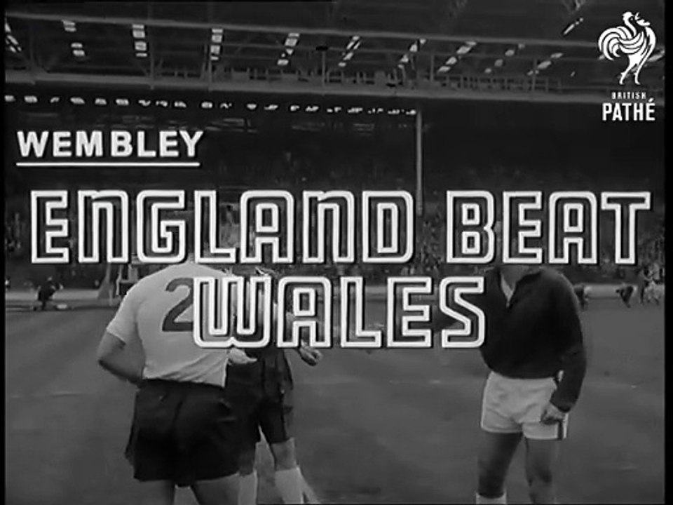England v Wales 21-11-1962 - video Dailymotion