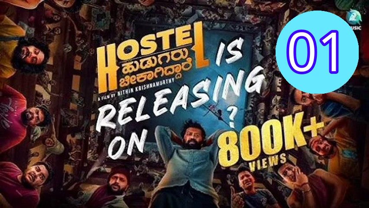 HD Hostel Full movie HD origin Episode 1 Engsub - video Dailymotion