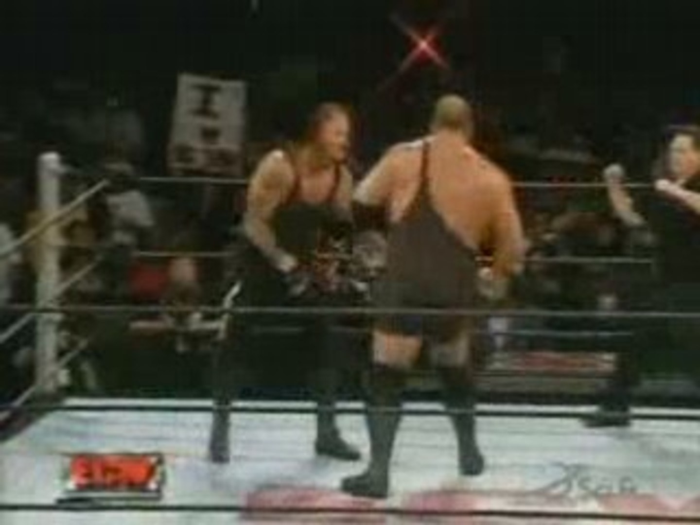 Big Show Ecw Champion