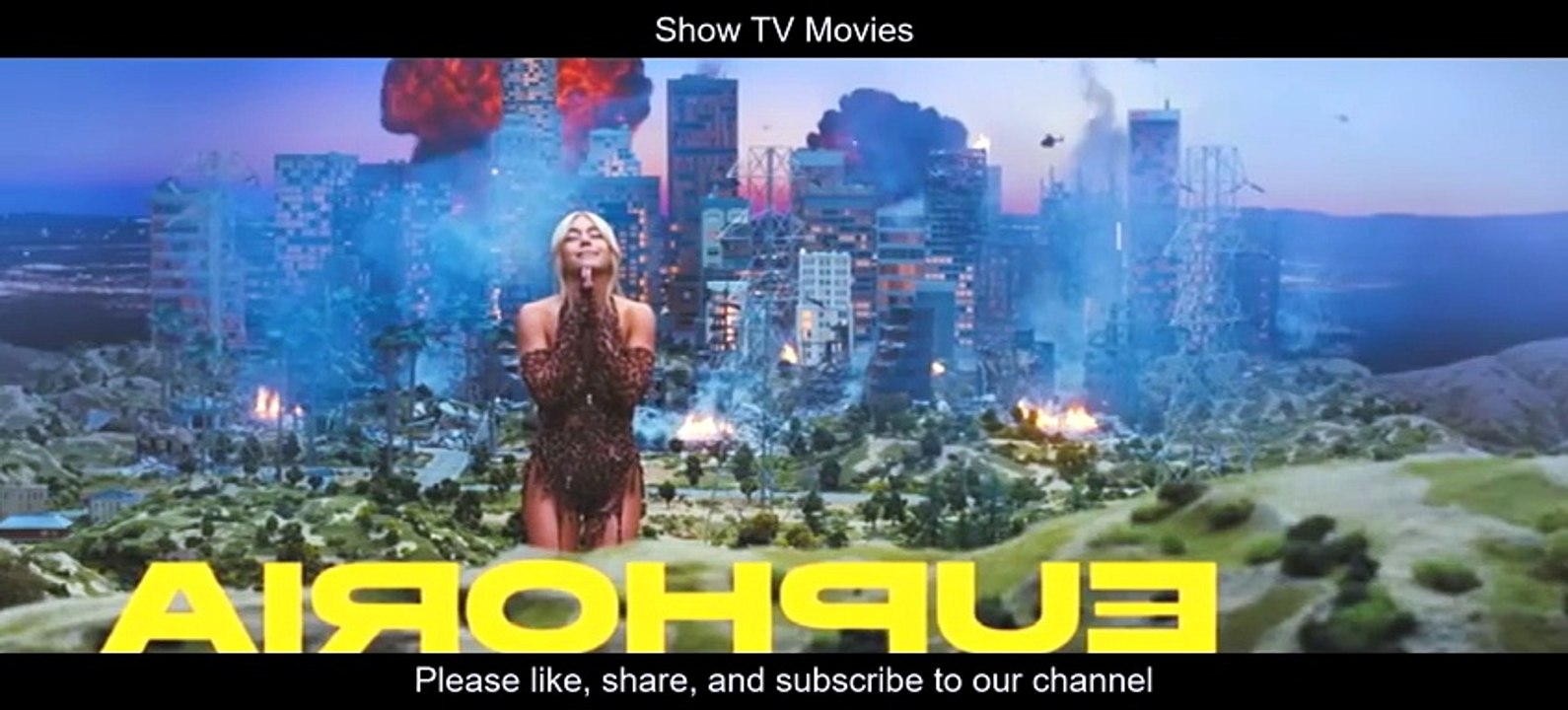 Euphoria Season 3 Episode 5 - video Dailymotion