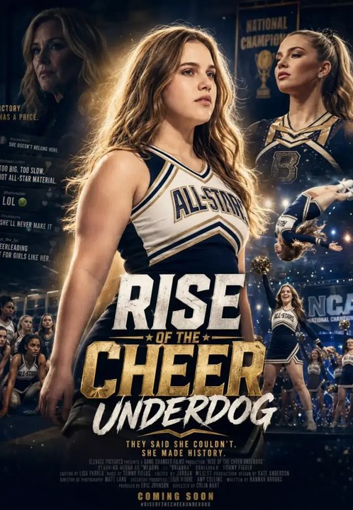 Rise of the Cheer Underdog - Full - NEW - Video Dailymotion