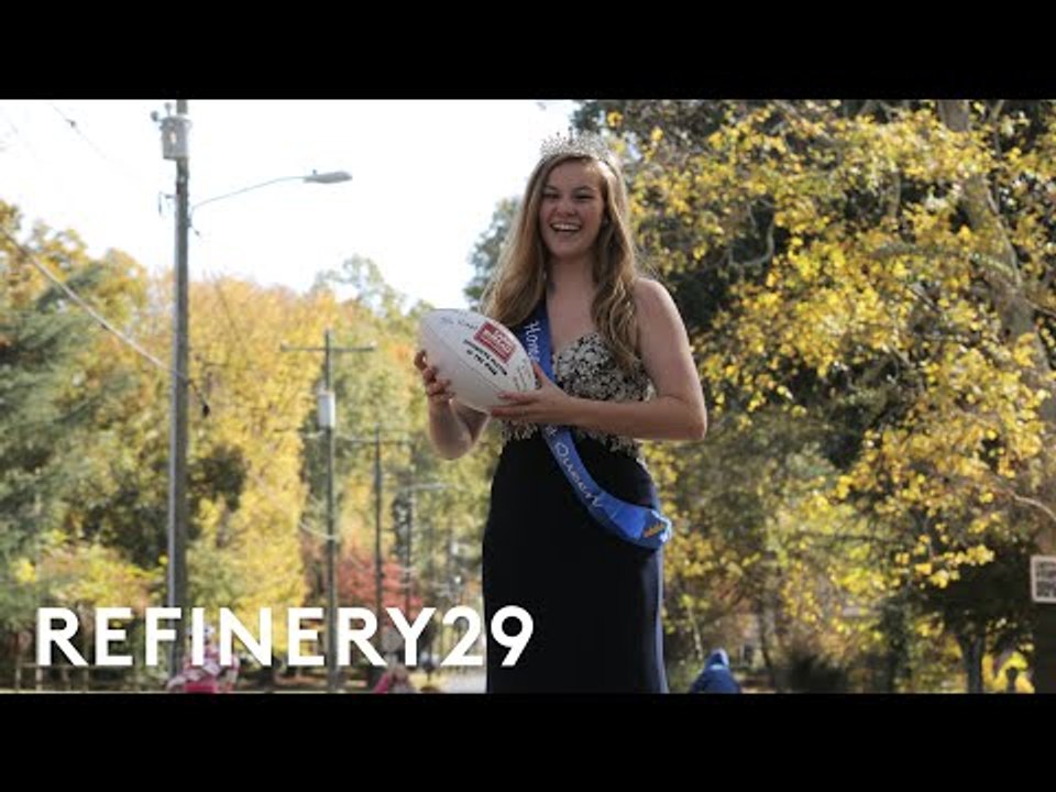 How I Became A Football Player & Homecoming Queen | Anomaly ...